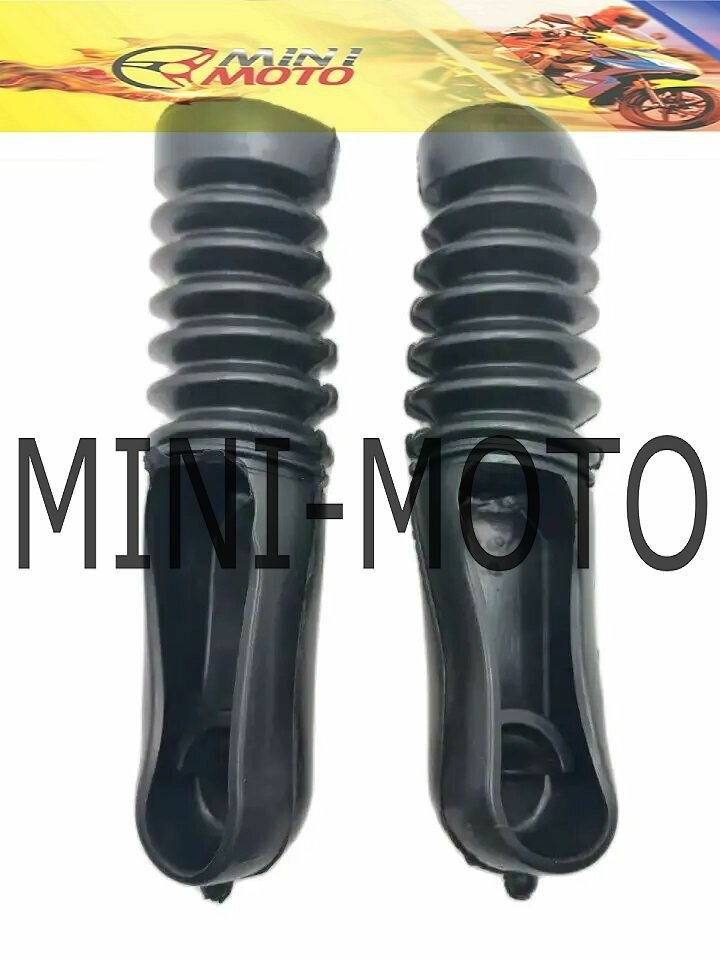 Пыльники вилки Yamaha (пыльники резиновые, пара)