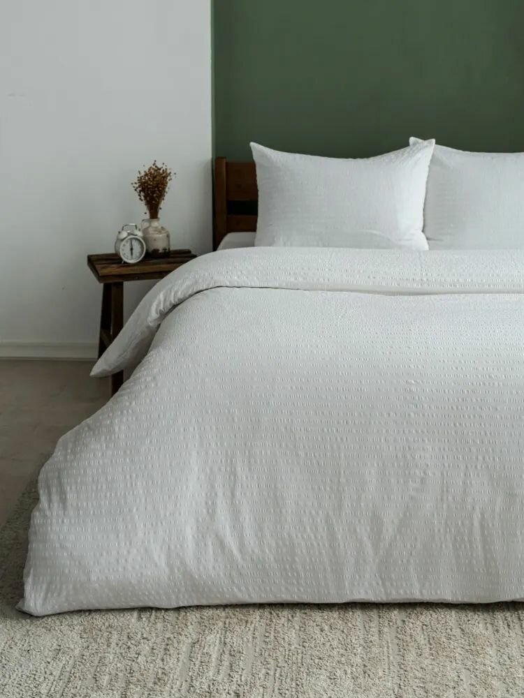 Постельное белье 1,5 спальное 150х200 аналог (по размерам) икеа