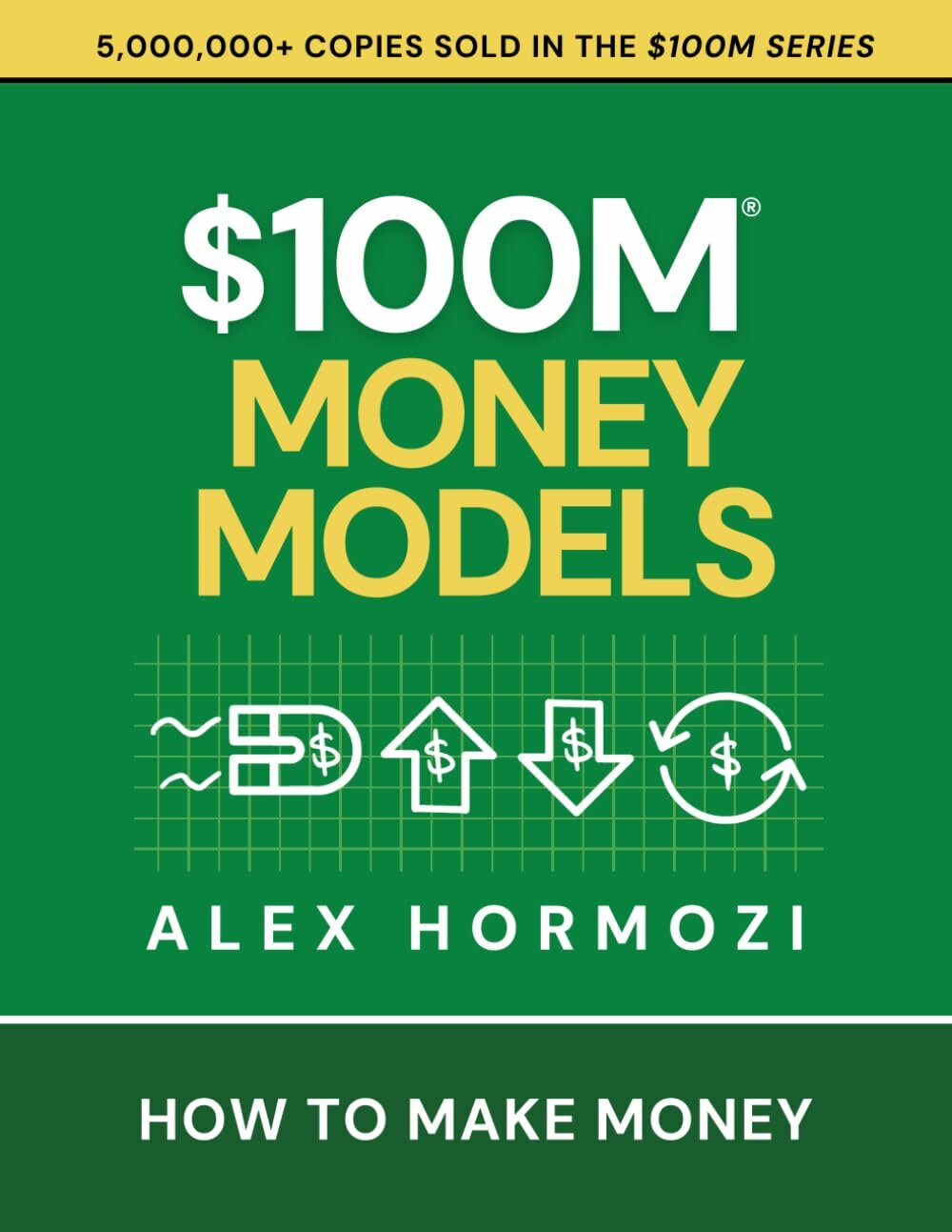 100M Money Models: How To Make Money