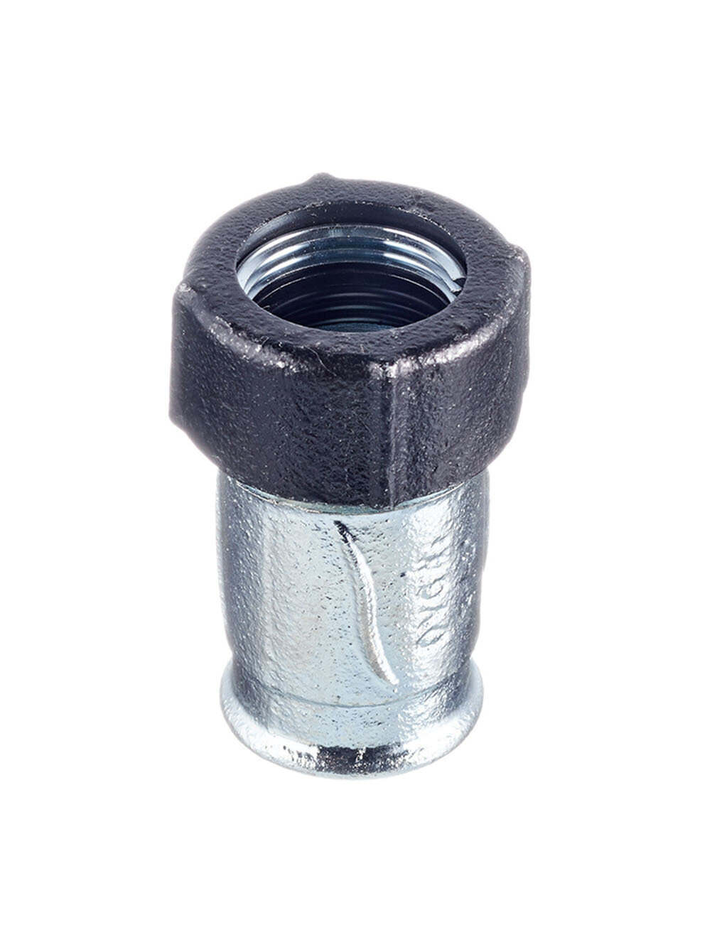 Соединитель 3/4 ВР(г) чугунный оцинкованный