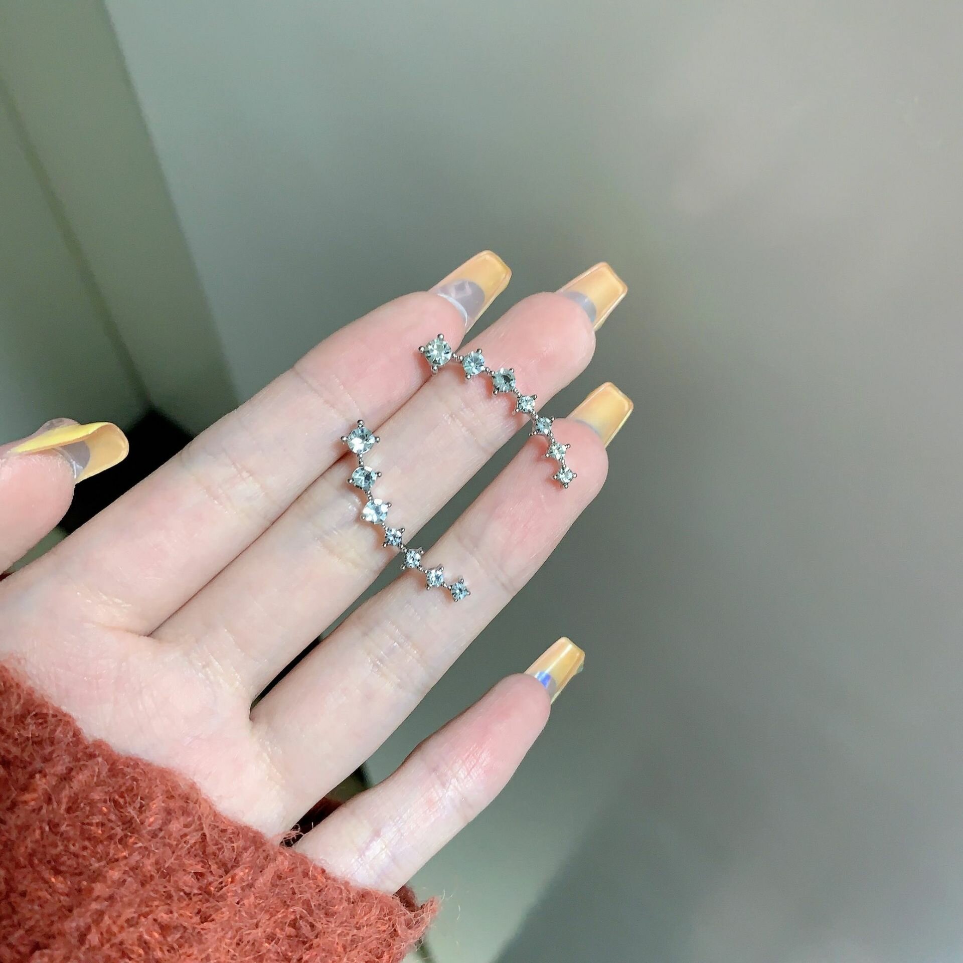 Серьги