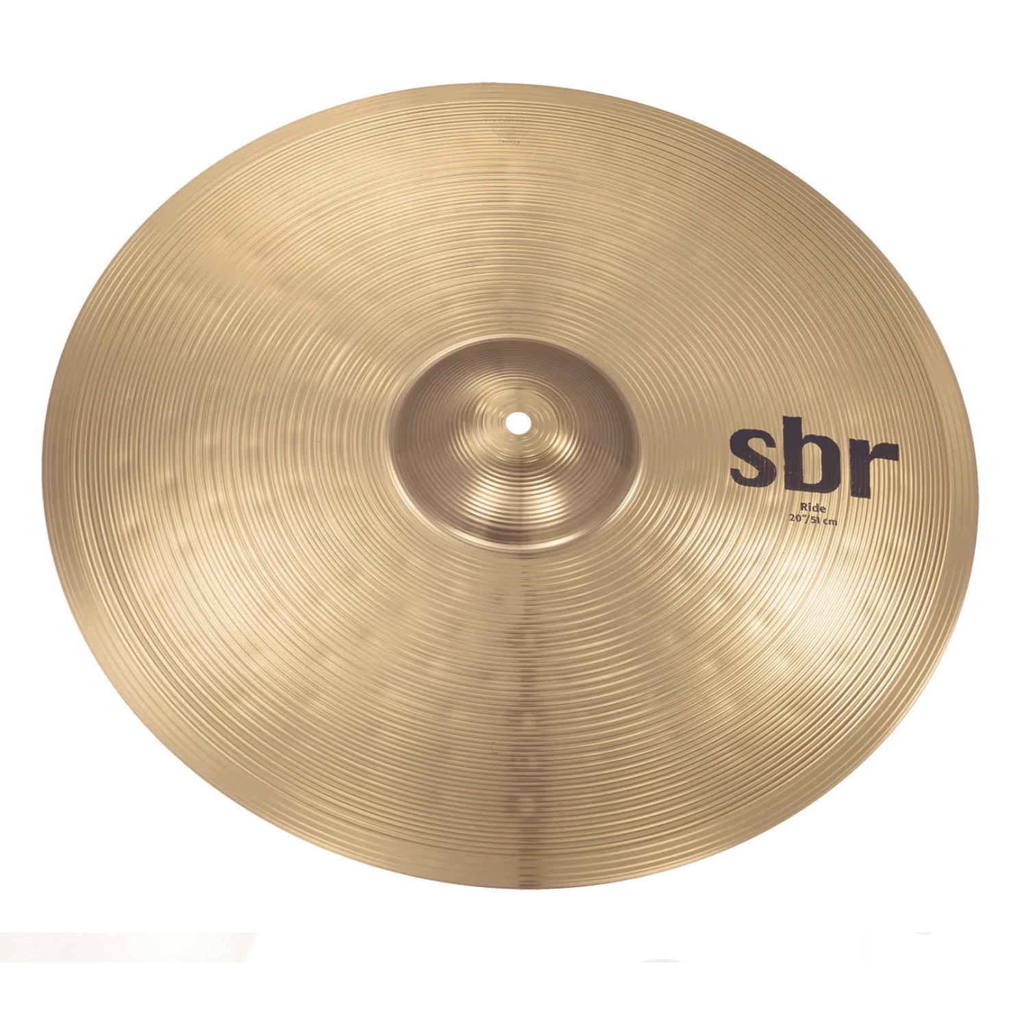 Тарелка Райд для ударной установки Sabian 20" SBr Ride