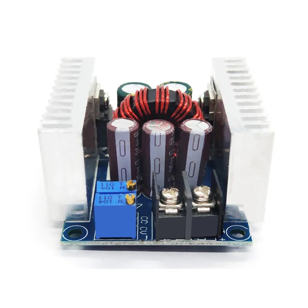 Синхронный понижающий модуль DC/DC 20A 300W