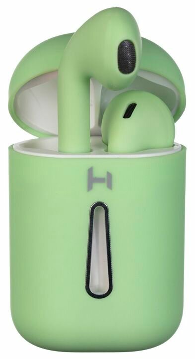 Наушники HARPER HB-513 green