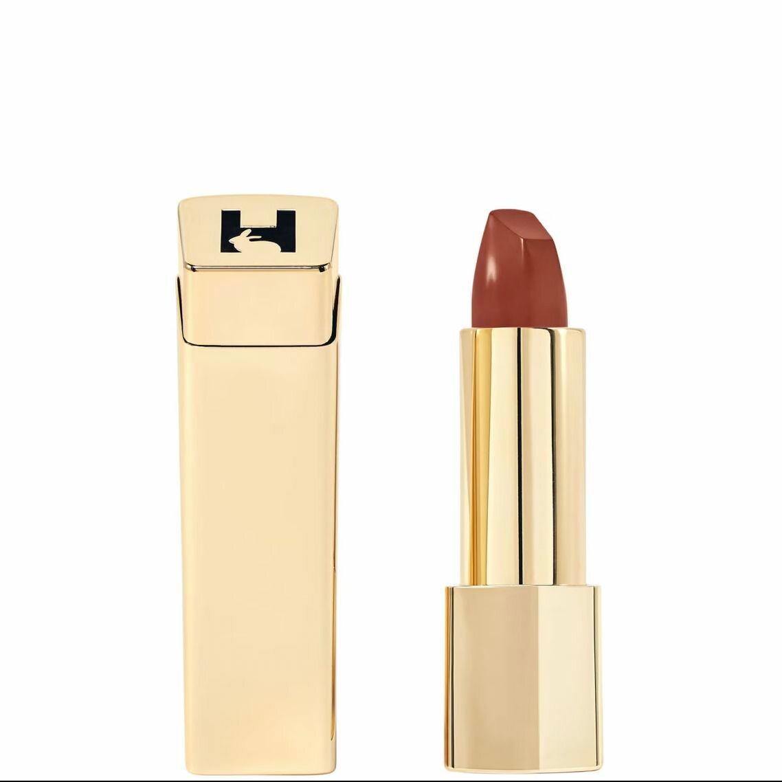 HOURGLASS сатиновая Губная помада Unlocked Satin creme Lipstick SAHARA 310