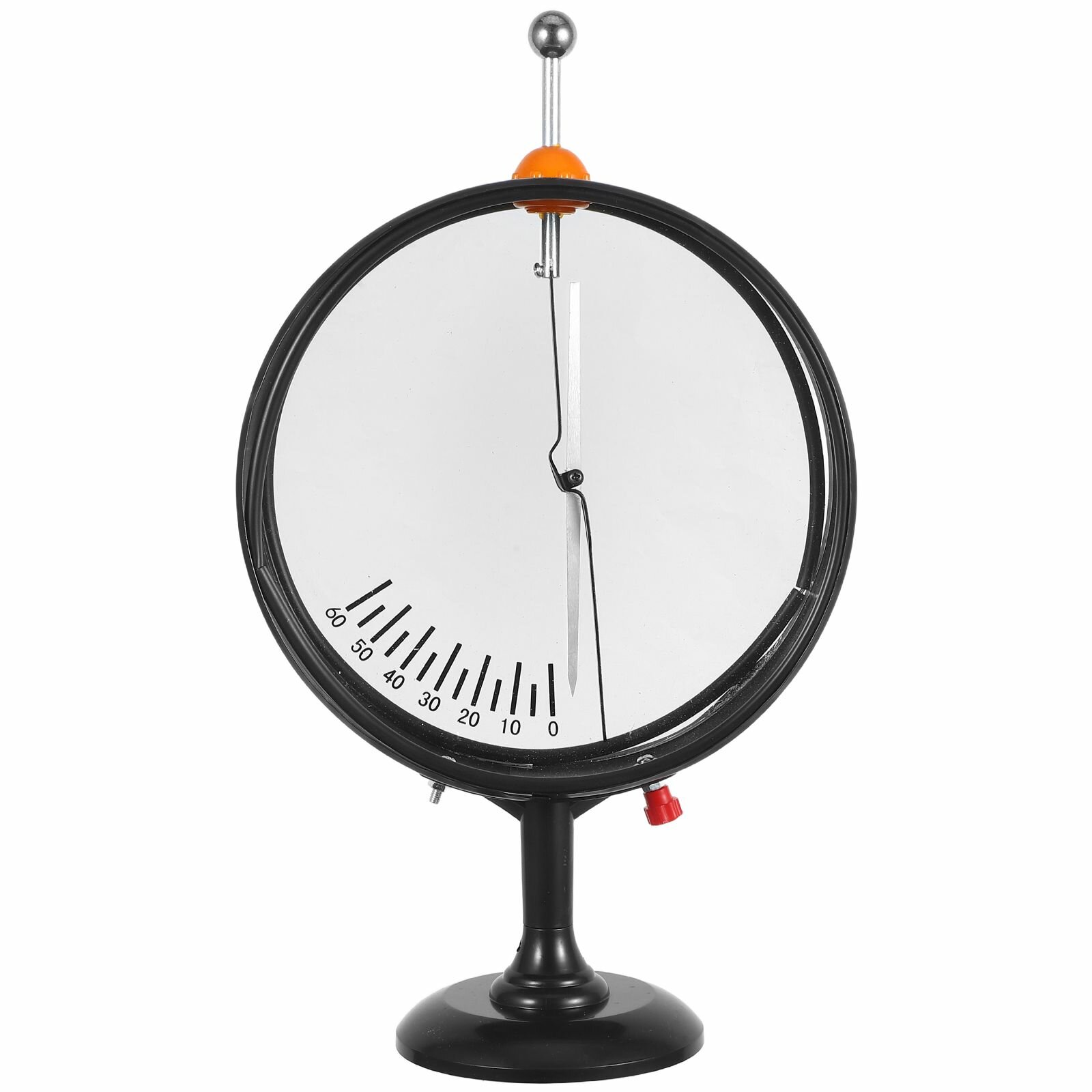 Указательный электрометр с высоким уровнем чувствительности для лабораторных занятий по физике