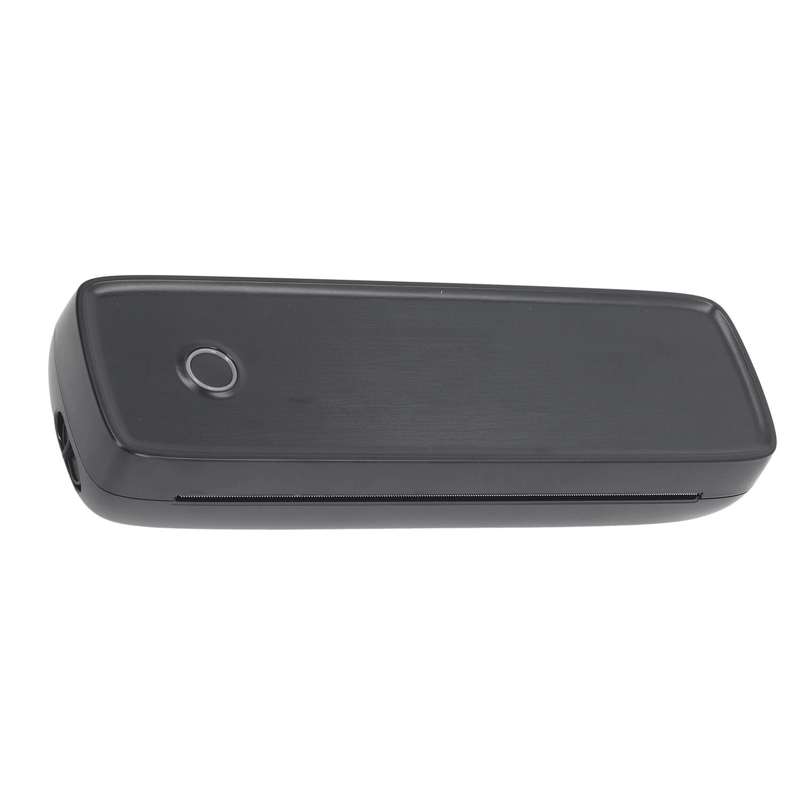 Портативный принтер A4 Bluetooth термопринтер 200dpi, бесшумная черно-белая печать без чернил