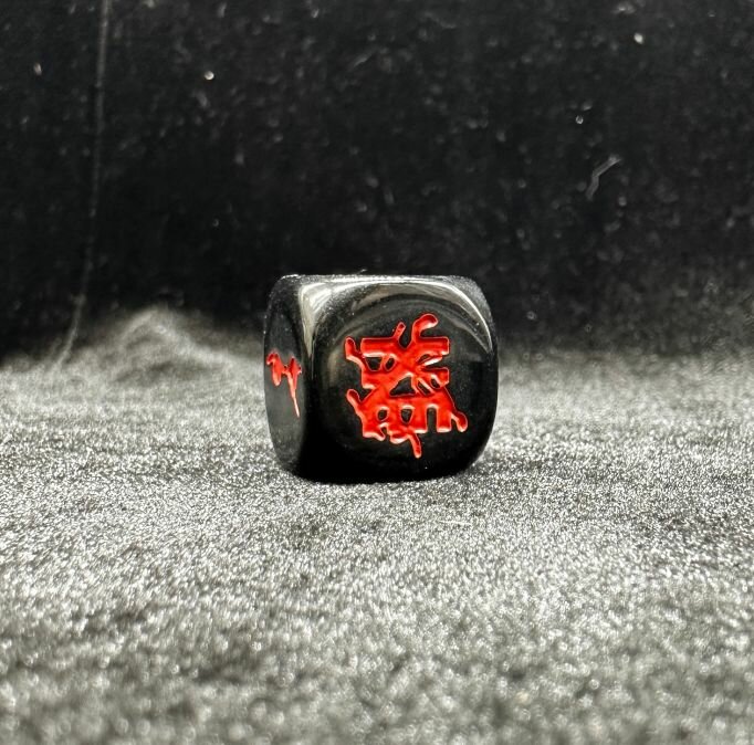 Grand Alliance Destruction DiceWarhammer Age of Sigmar warhammer, dice, игральная кость