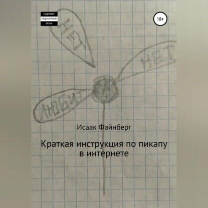 Краткая инструкция по пикапу в интернете [Аудиокнига]