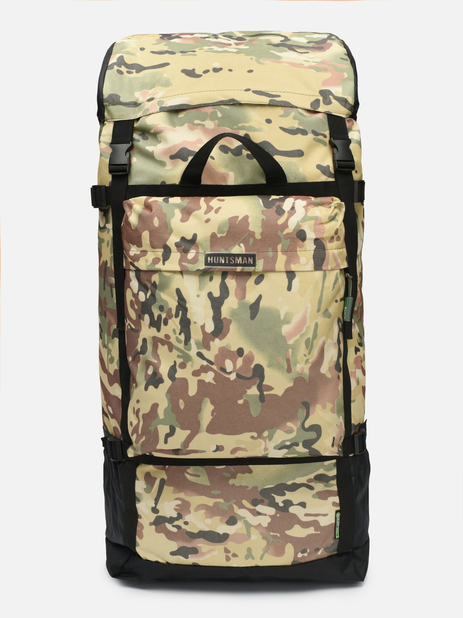 Рюкзак мужской походный, военный тактический и туристический ранец, спортивный городской и дорожный, рыболовный или охотничий для спорта и путешествий