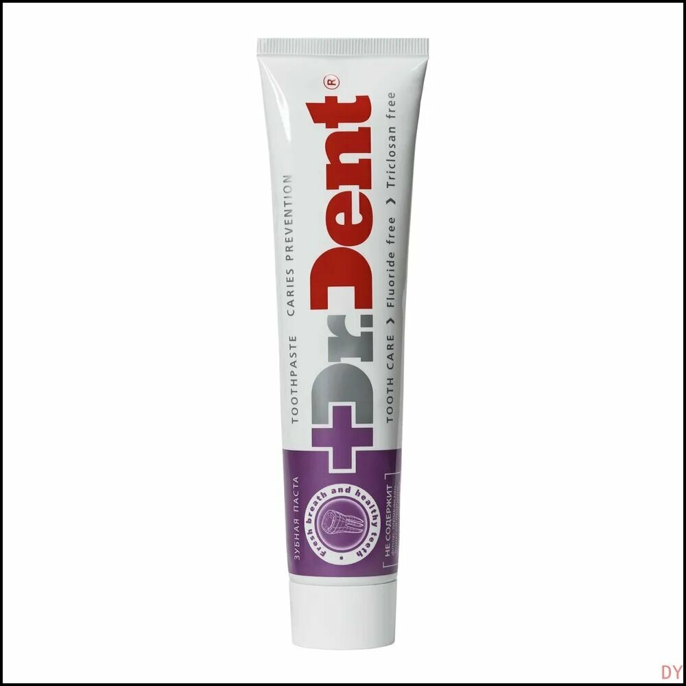 Зубная паста Dr.Dent Caries prevention, 170 г