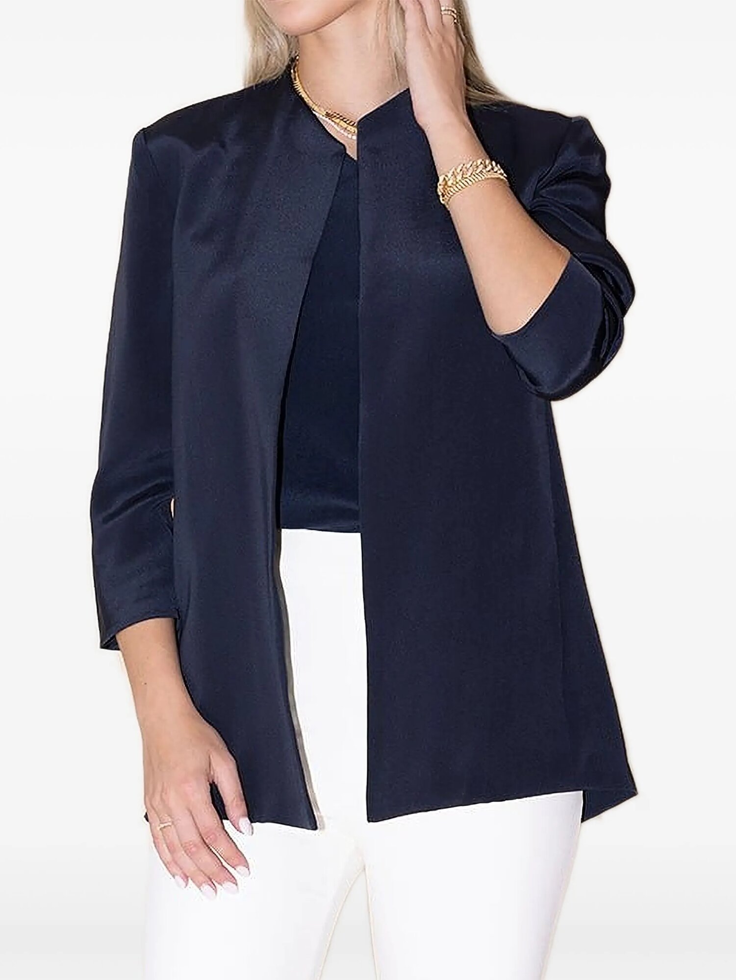 Куртка Peter Cohen Naples jacket, размер 42, blue — фото 1