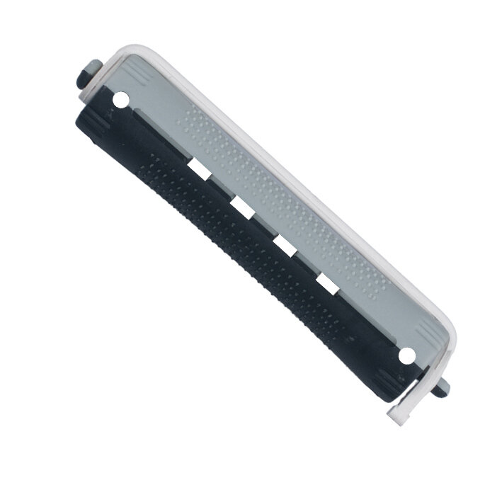 Коклюшки для химзавивки Eurostil 00906 длинные, серо-черные d 16мм