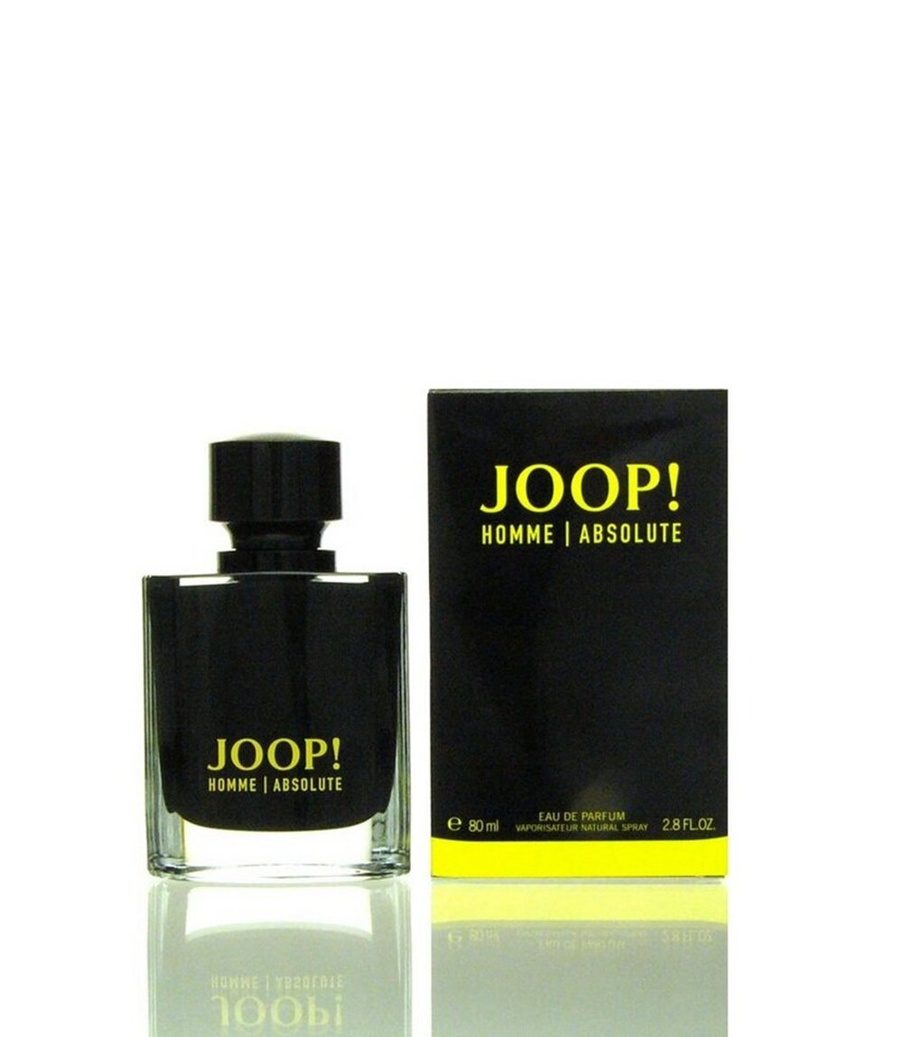Парфюмерная вода мужская JOOP! Homme Absolute 80 мл. Фужерно-восточный аромат