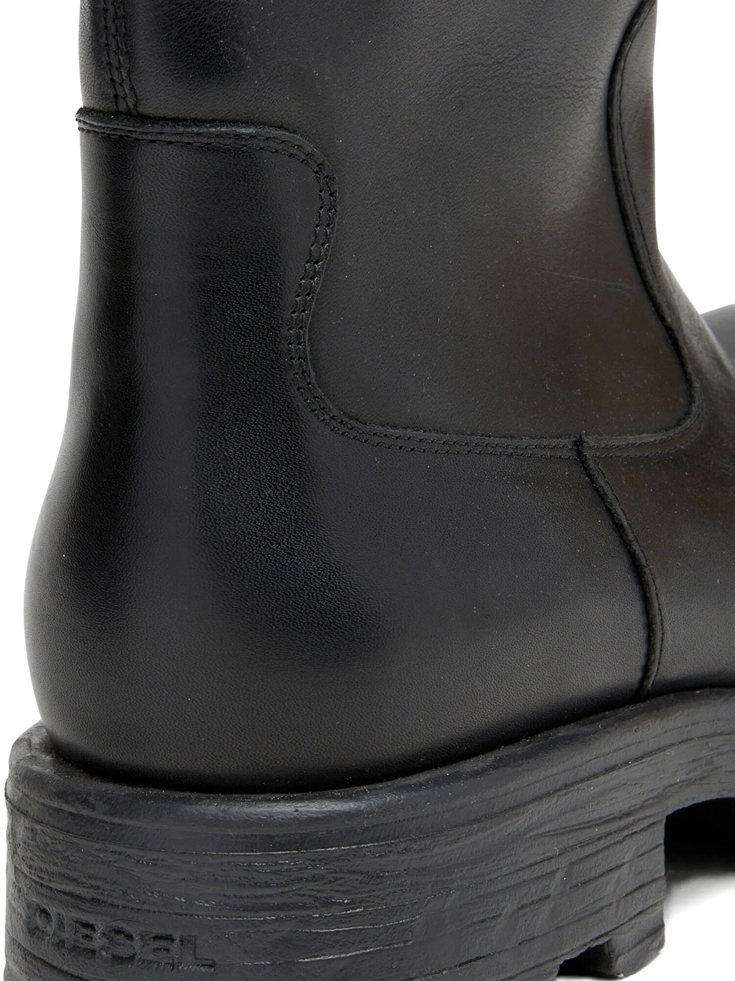 Ботинки DIESEL D-Hammer Bkr D, размер 35 EU, black/black — фото 1