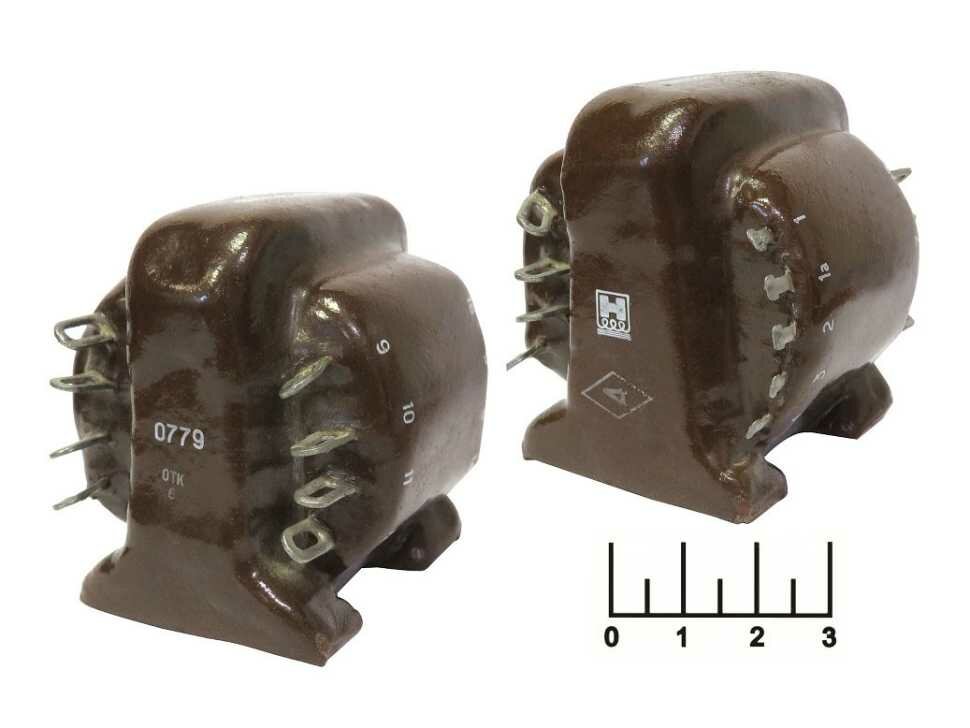 Трансформатор ТПП122-220-400V