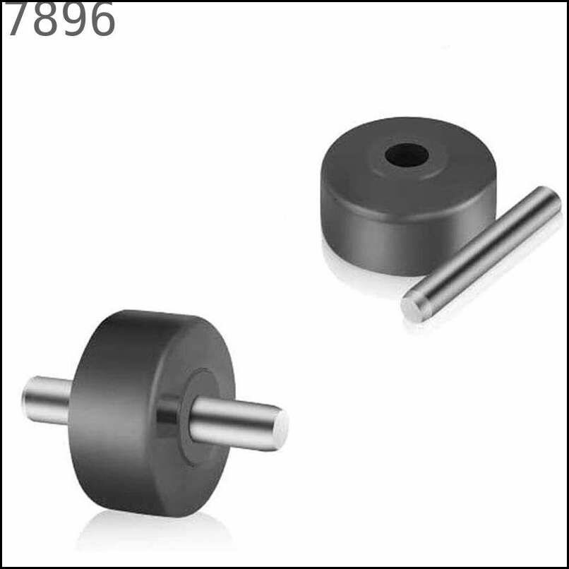 2 колеса для чистящих щеток для песка для пылесосов 350, 352, 355, 356, 500, 501 и т. Д.158-HDJ-CJ0923