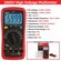 UNI-T UT892 Цифровой мультиметр 2000В