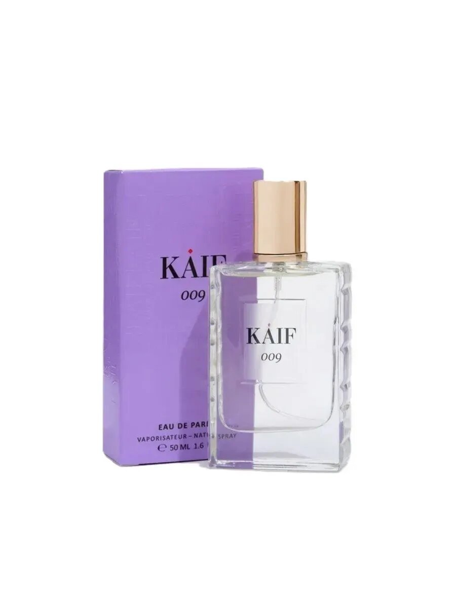 Парфюмерная вода NEO Alain Fumer kaif Select 009 50ml (аромат Eclat) для женщин