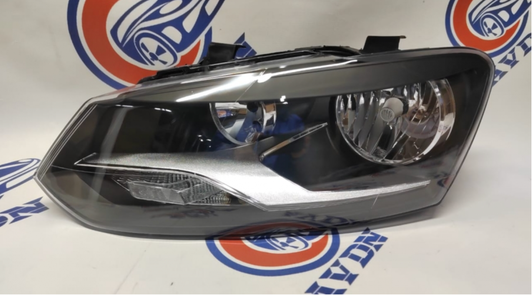 Фара левая Volkswagen Polo sedan 5 2015-2020 H7 производитель Jorden