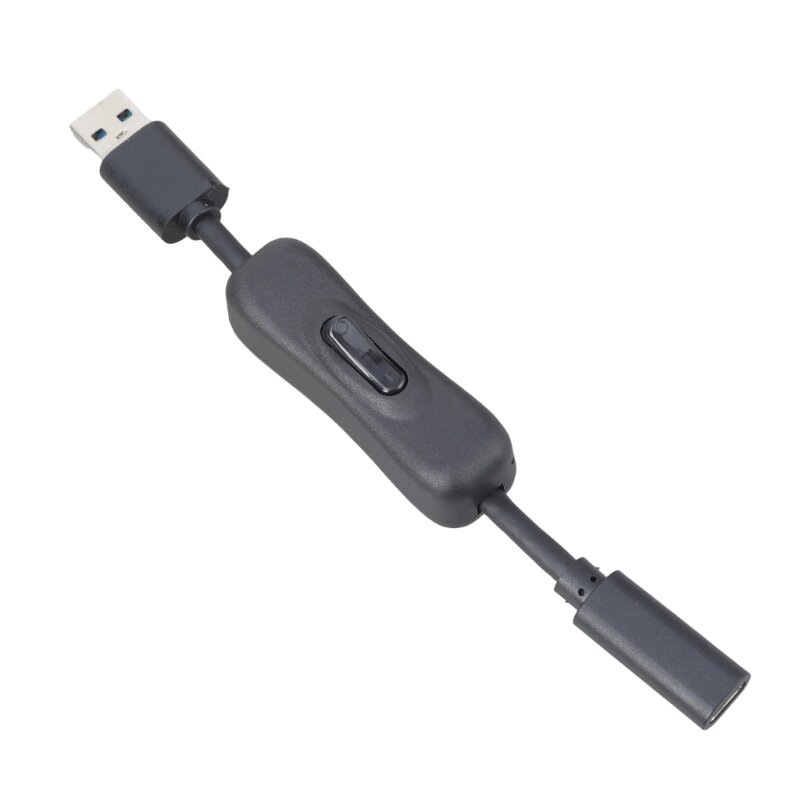 Кабель для передачи данных с разъемом USB3.0 revolution Type C с переключателем