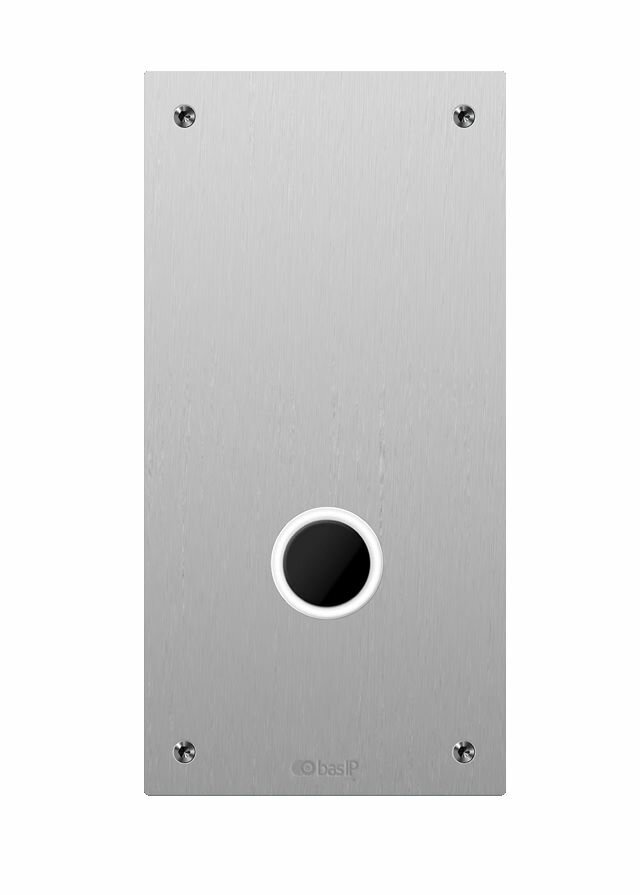 BAS-IP SH-46T Silver Бесконтактный дверной звонок