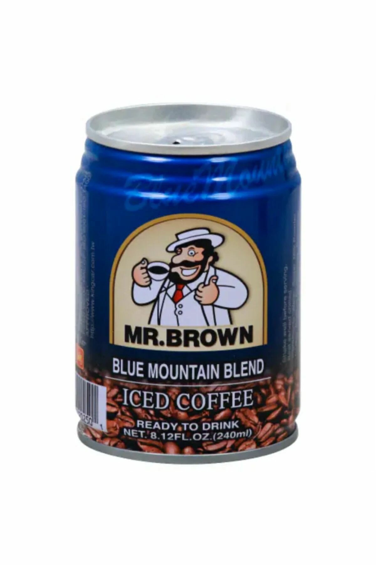 Кофейный напиток mr Brown Blue