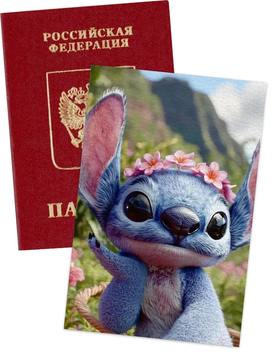 Обложка для паспорта