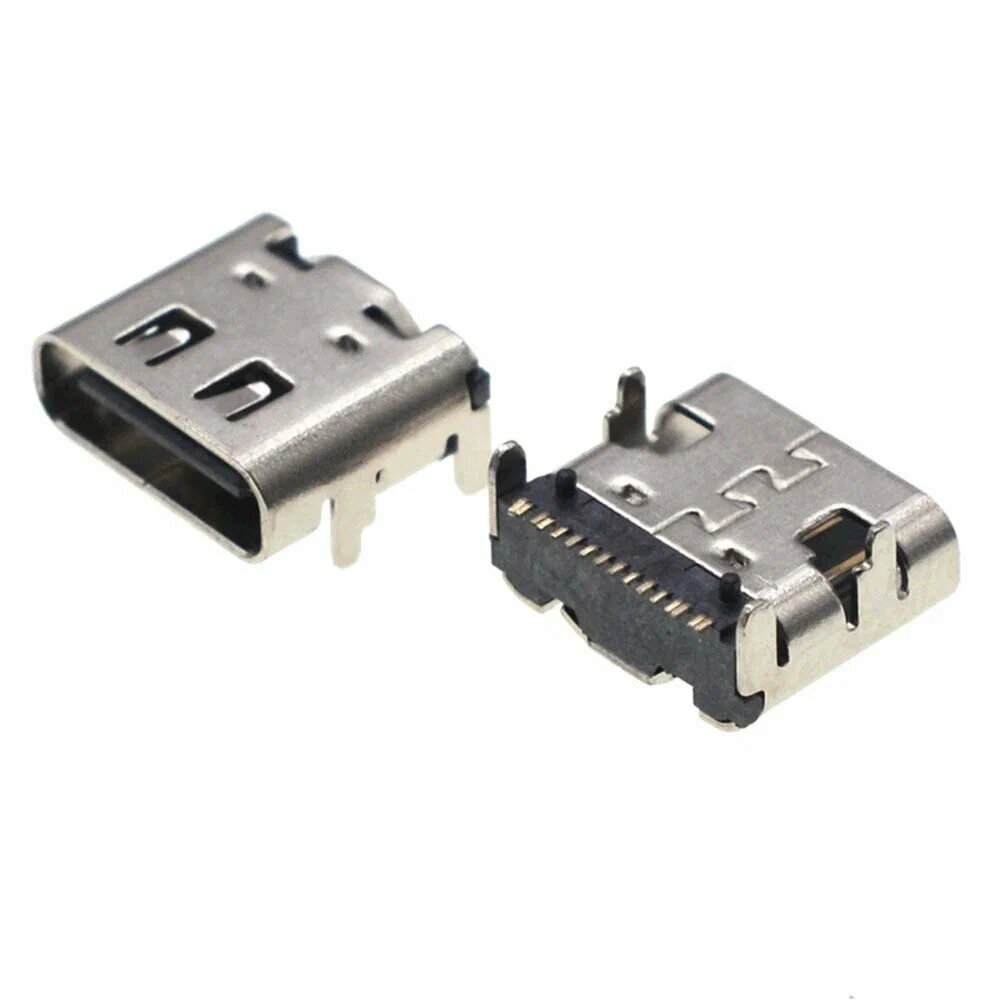 Зарядный порт разъем питания USB Type-C для геймпада Sony Playstation 5 Dualsense PS5 вход для зарядки