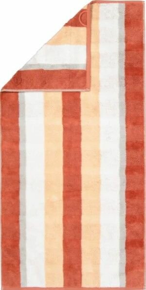 Полотенце Cawo 30x50, махровое, 100% хлопок, фабричное производство