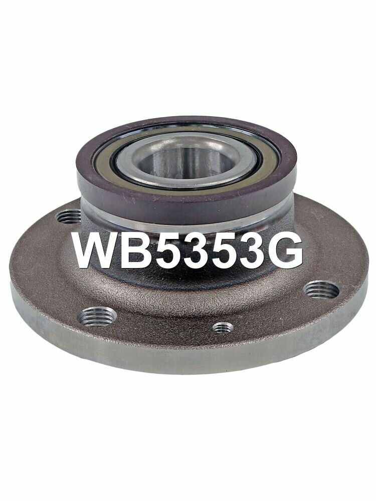 Ступица в сборе UTM WB5353G для Opel Corsa D