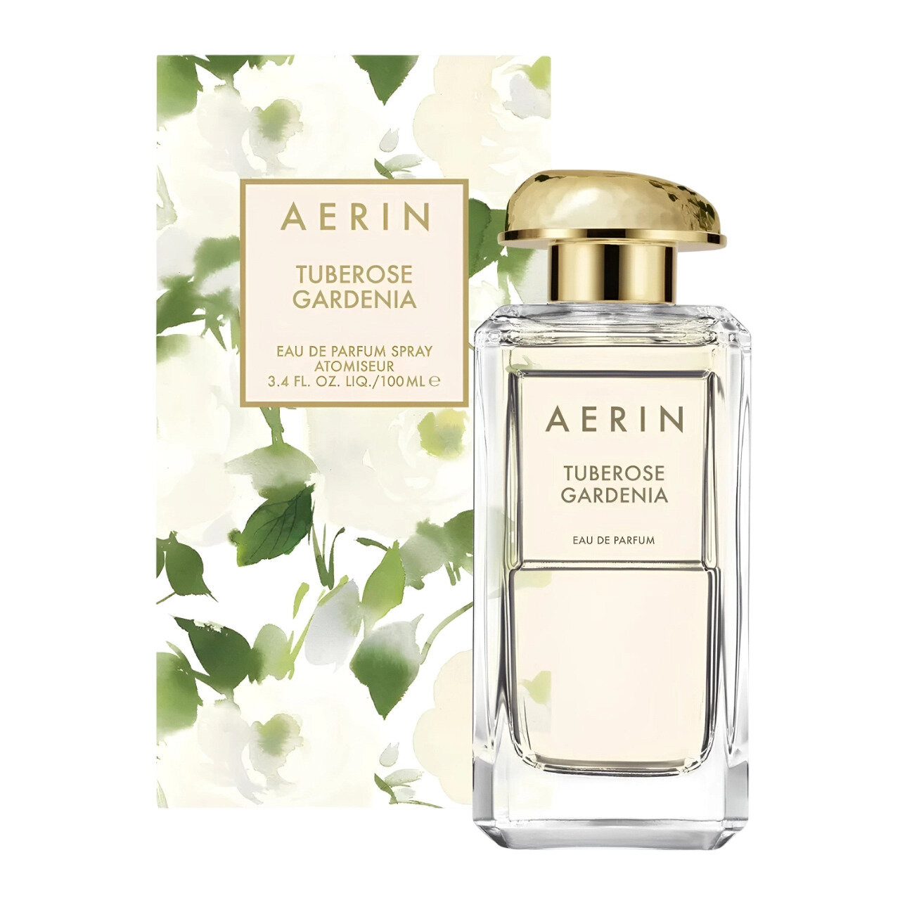 Парфюмерная вода для женщин Aerin Tuberose Gardenia 50 мл / Духи Аерин Тубероза Гардения