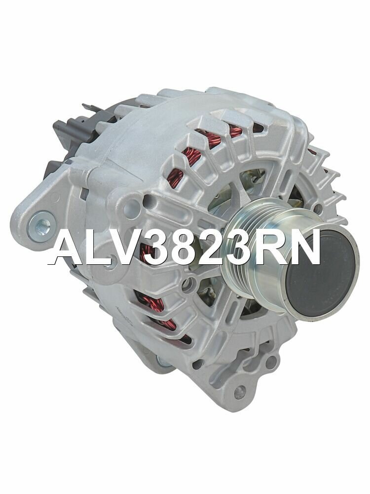 Генератор Krauf ALV3823RN