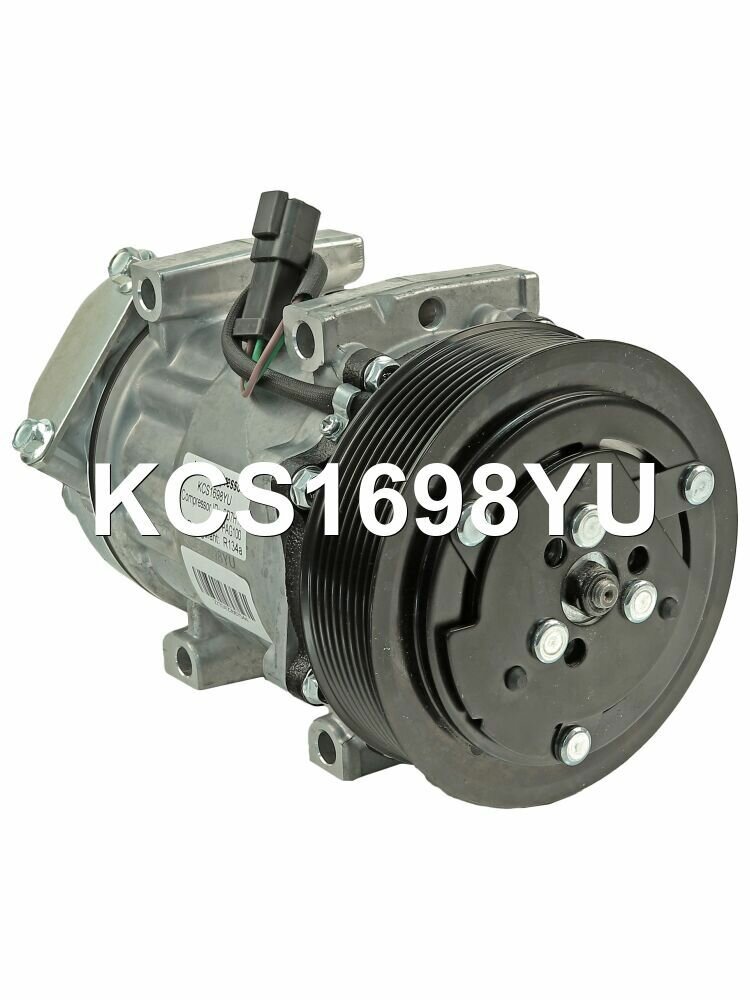 Компрессор кондиционера Krauf KCS1698YU