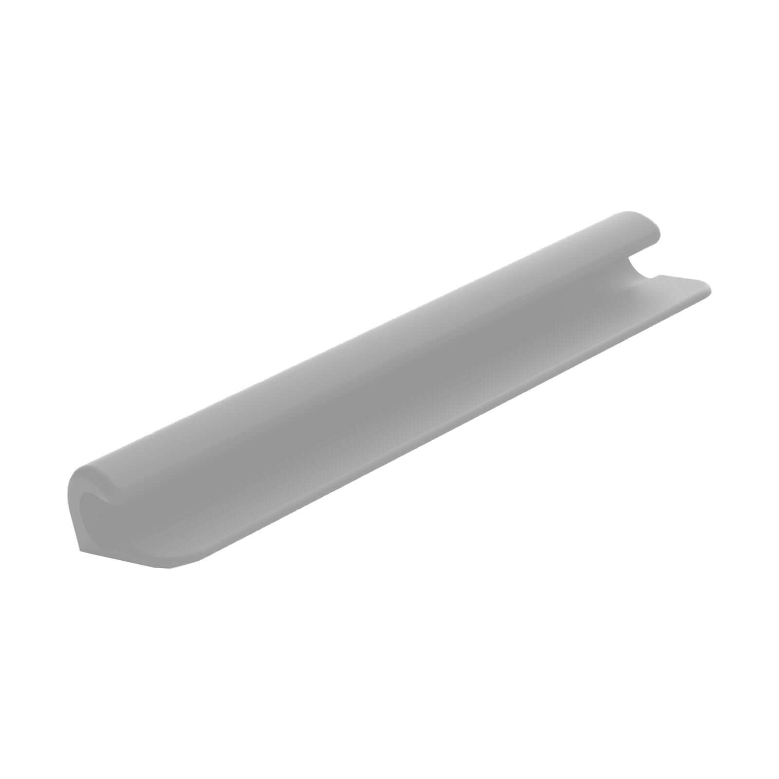 Силиконовый карандаш для Apple Pencil - серый