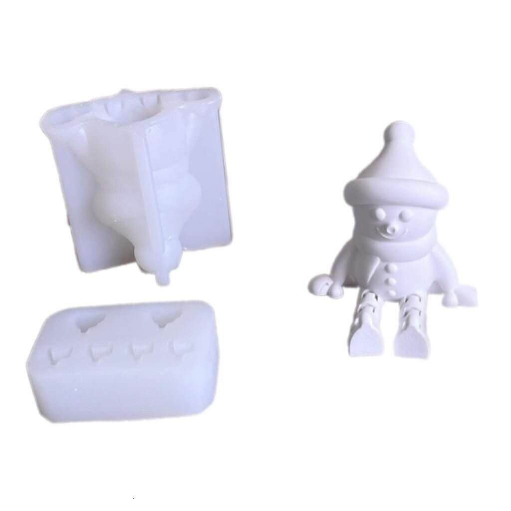 Снежная фигура "Звезда патрон" для декорации