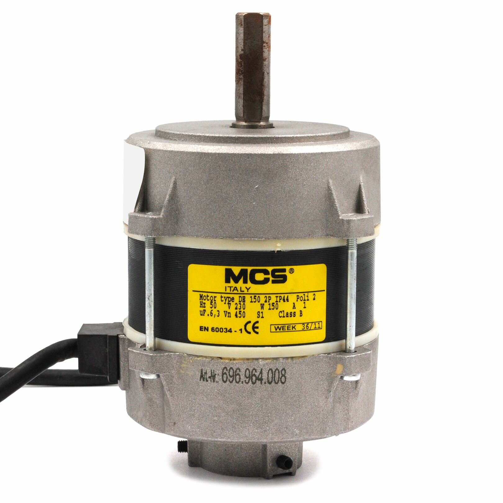 Электродвигатель Master 4032.815 MCS DE 150