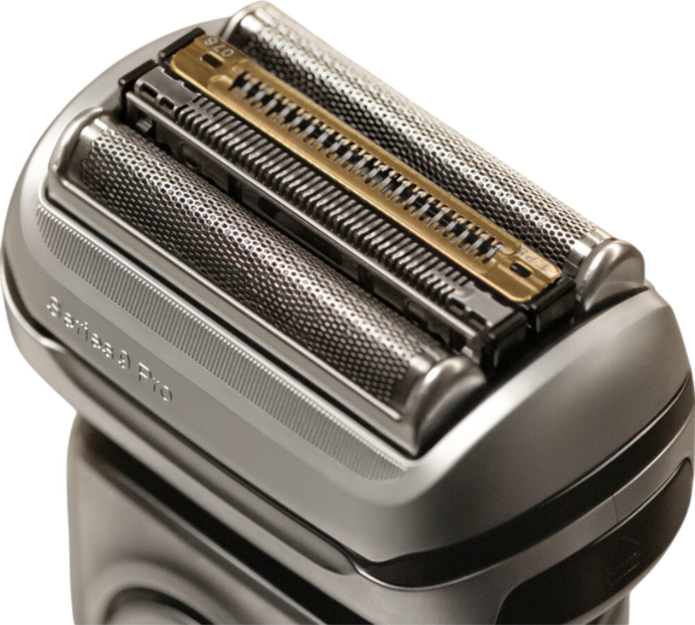 Сетка и режущий блок бритвы Braun 94M Series 9 Pro+, для бороды, для лица, 3 бреющих элемента