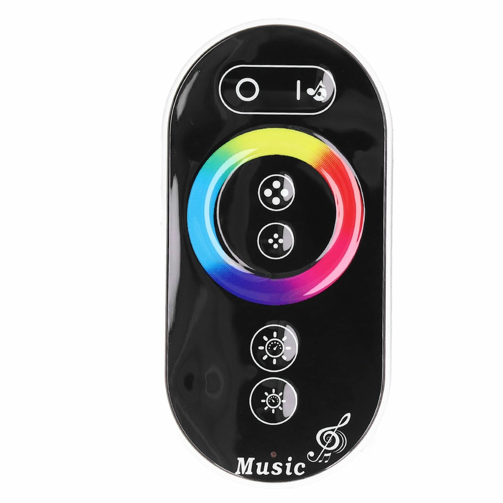 Управление светодиодами с дистанционным управлением, RGB-контроллер, 16 млн цветов, 12-24 В, для дома и бара