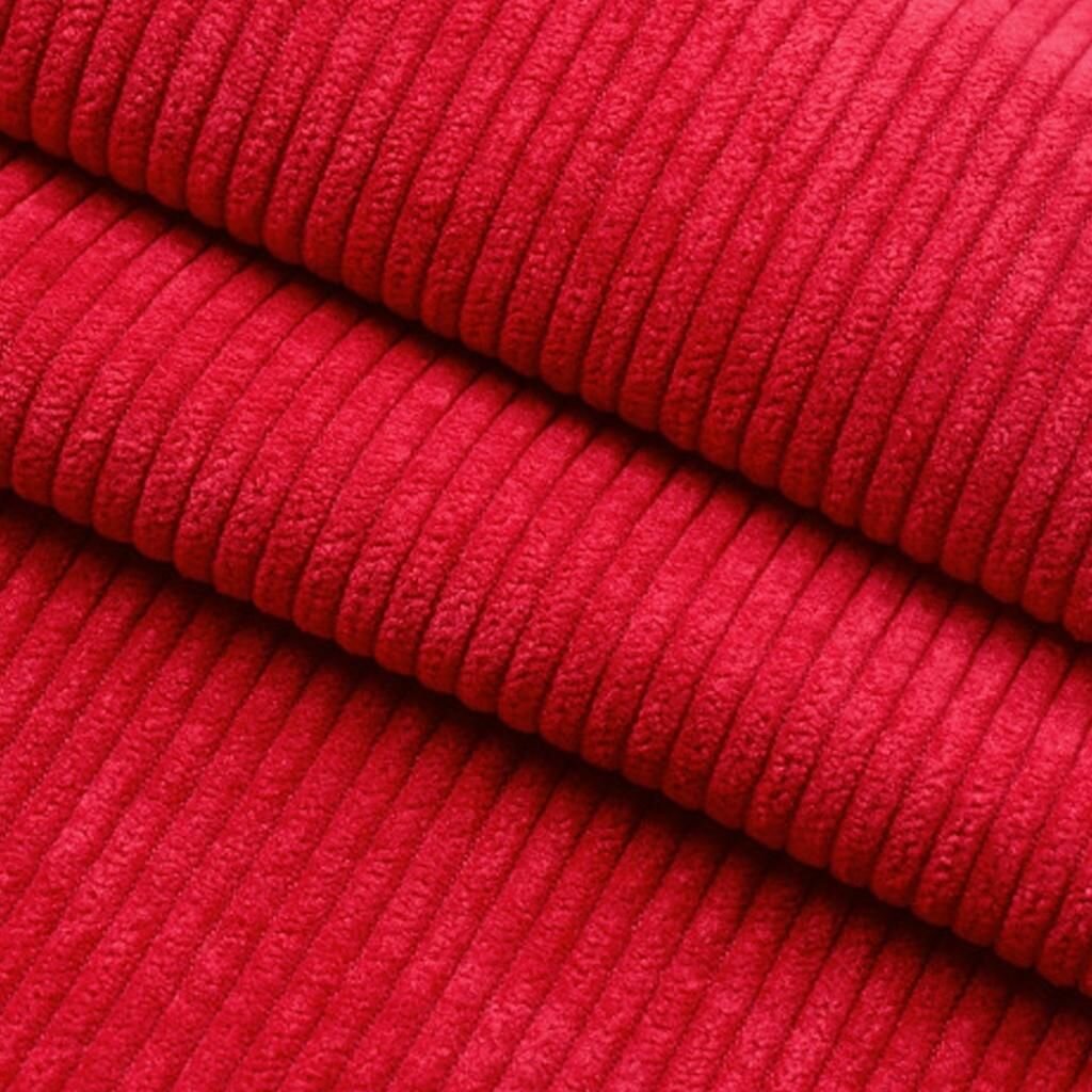 Качественная ткань для рубашек из кордура, красный