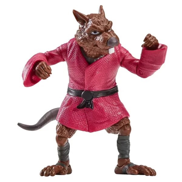 Фигурка Черепашки-ниндзя Playmates Remastered 4.2 дюйма Splinter