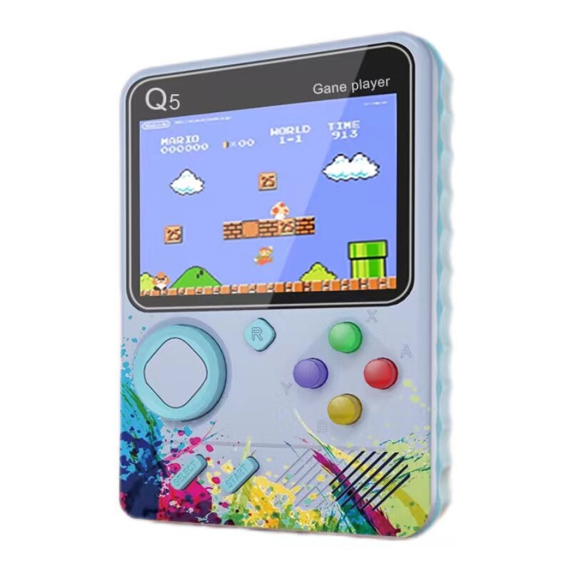 Портативная игровая консоль HAIMIANTU G5, multicolor