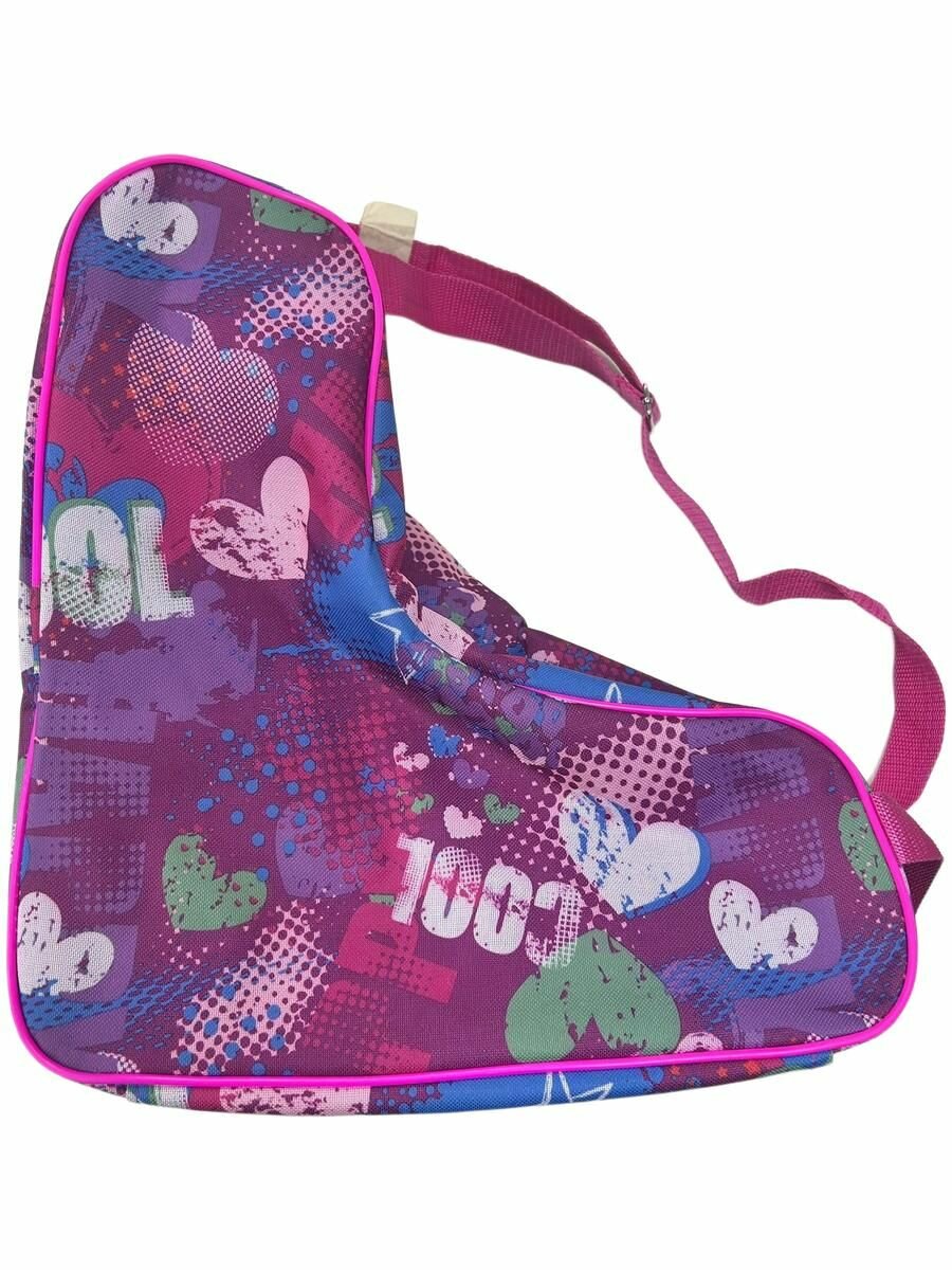 Сумка для роликов и коньков АльфаКаприз