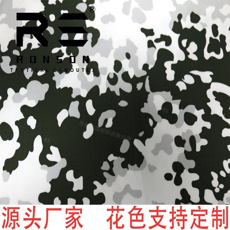 Горячая Распродажа 50% нейлон 50% хлопок ткань FLECTARN камуфляж NYCO5050 тактическая ткань используется для униформы