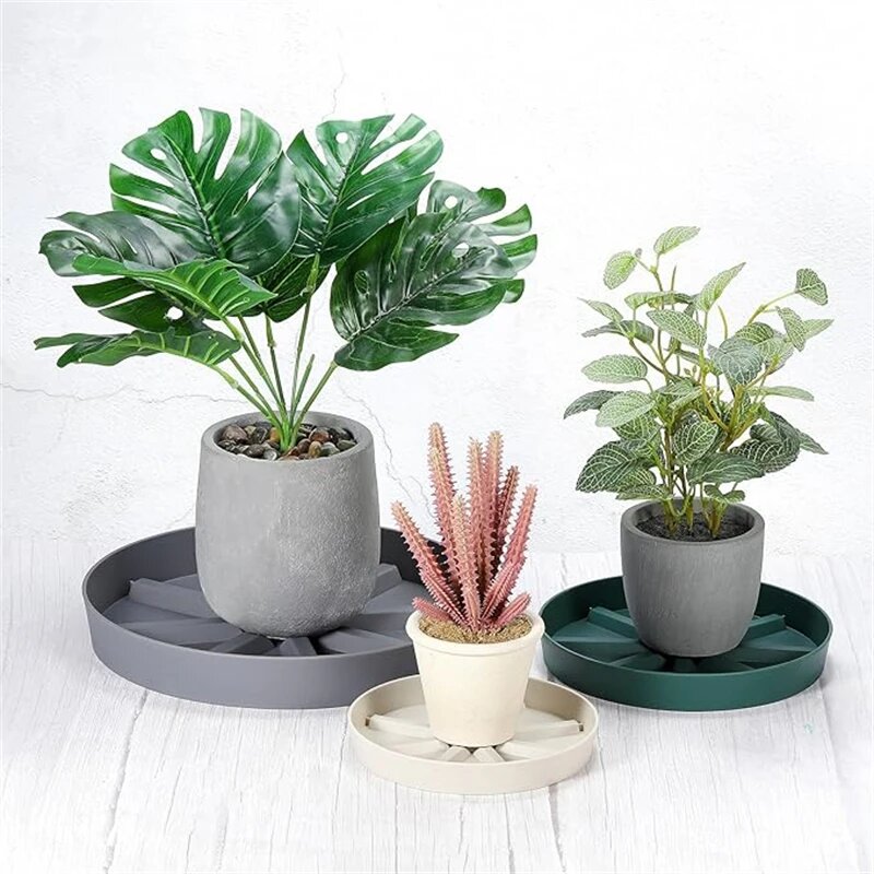 Пластиковая лотка для горшков