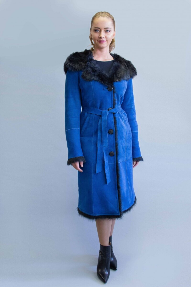 Дублёнка дубленки