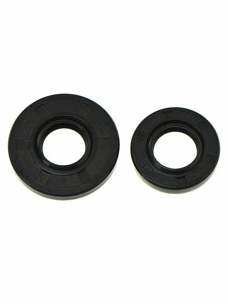 Сальник коленчатого вала для бензопилы объемом 45/52-см3 комплект:15-28-5, 15-35-5