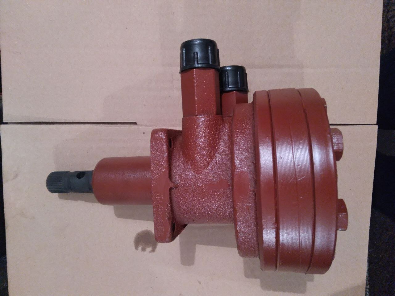 Насос-дозатор ГА 36000