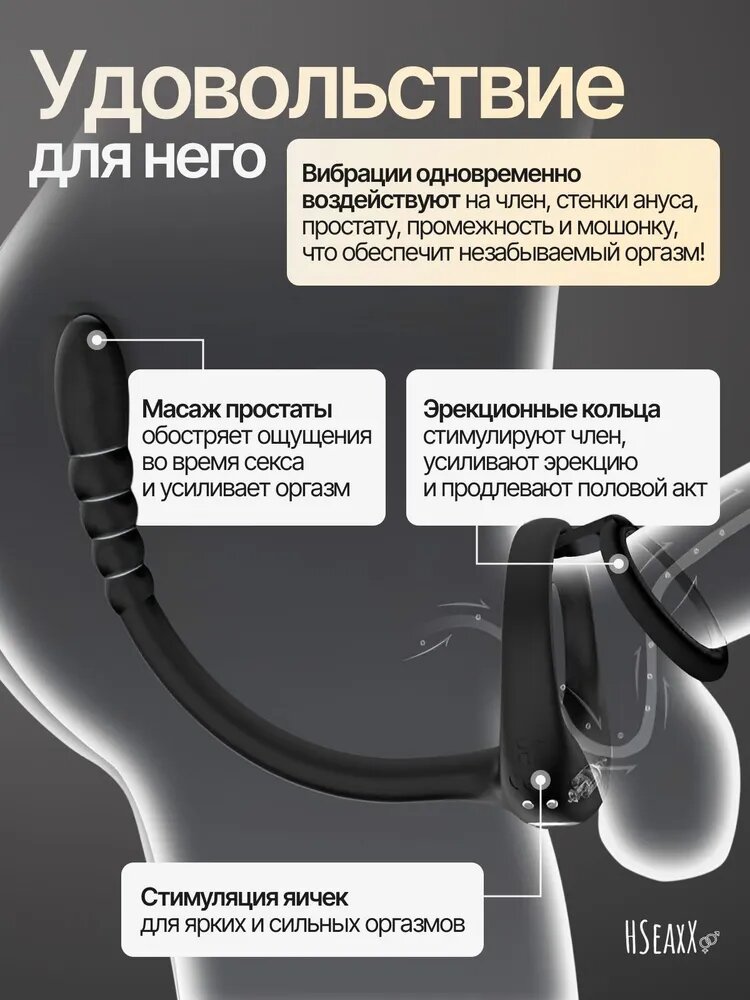 Массажер простаты — фото 1
