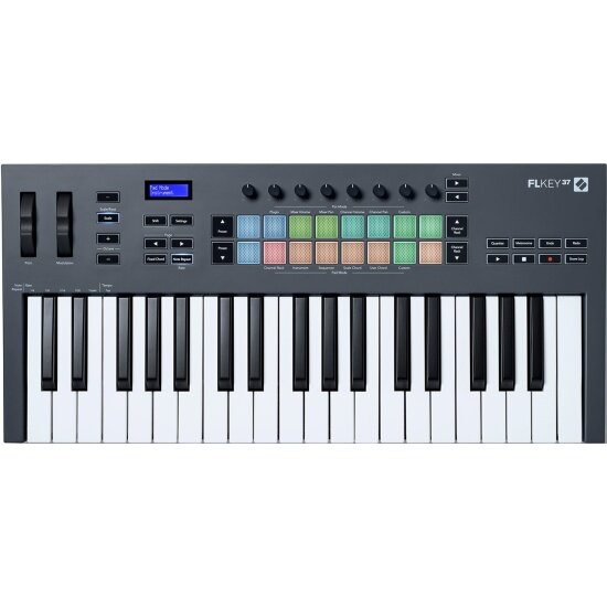 Клавиатура Novation MIDI FLkey 37